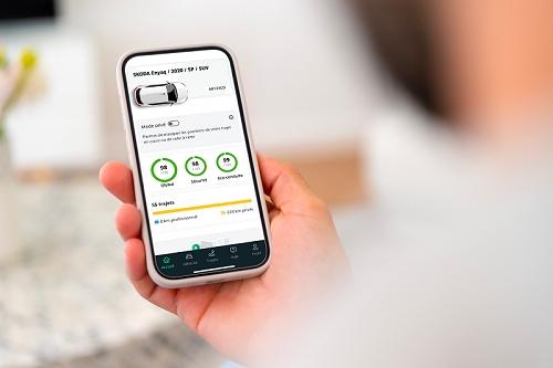 Conducteur - Application mobile My Arval | Arval FR